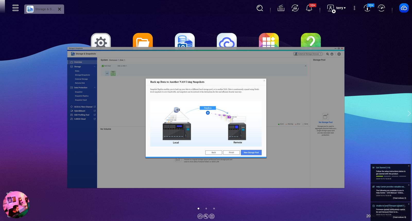 Getting Started with a QNAP NAS🛡️ — Easy Installation and Configuration