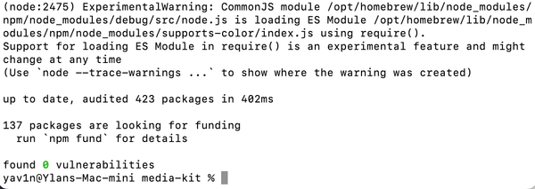 Cannot find module 'tailwindcss-animate' 🥞 — Require stack